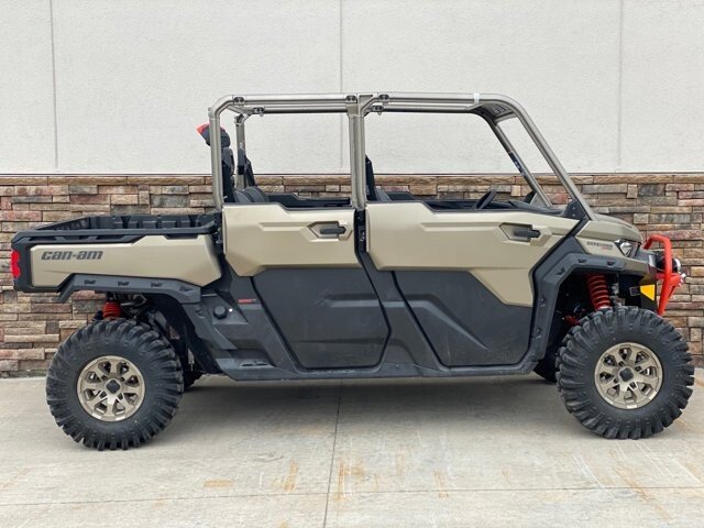 2023 Can-Am Defender X mr With Half Doors HD10 Side by Sides for Sale ...
