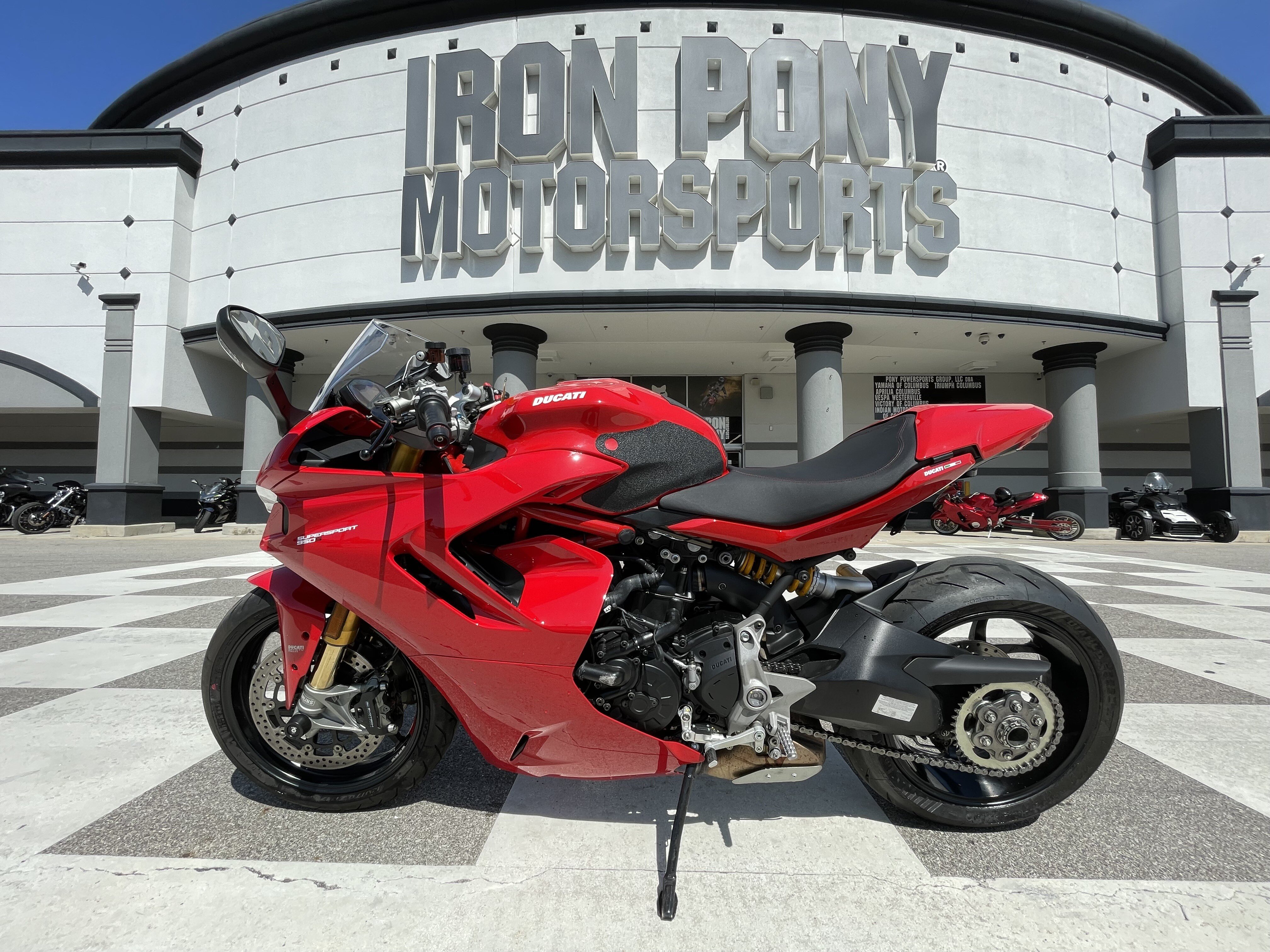 2023 Ducati Supersport 950 Motorcycles for Sale - Motorcycles on Autotrader