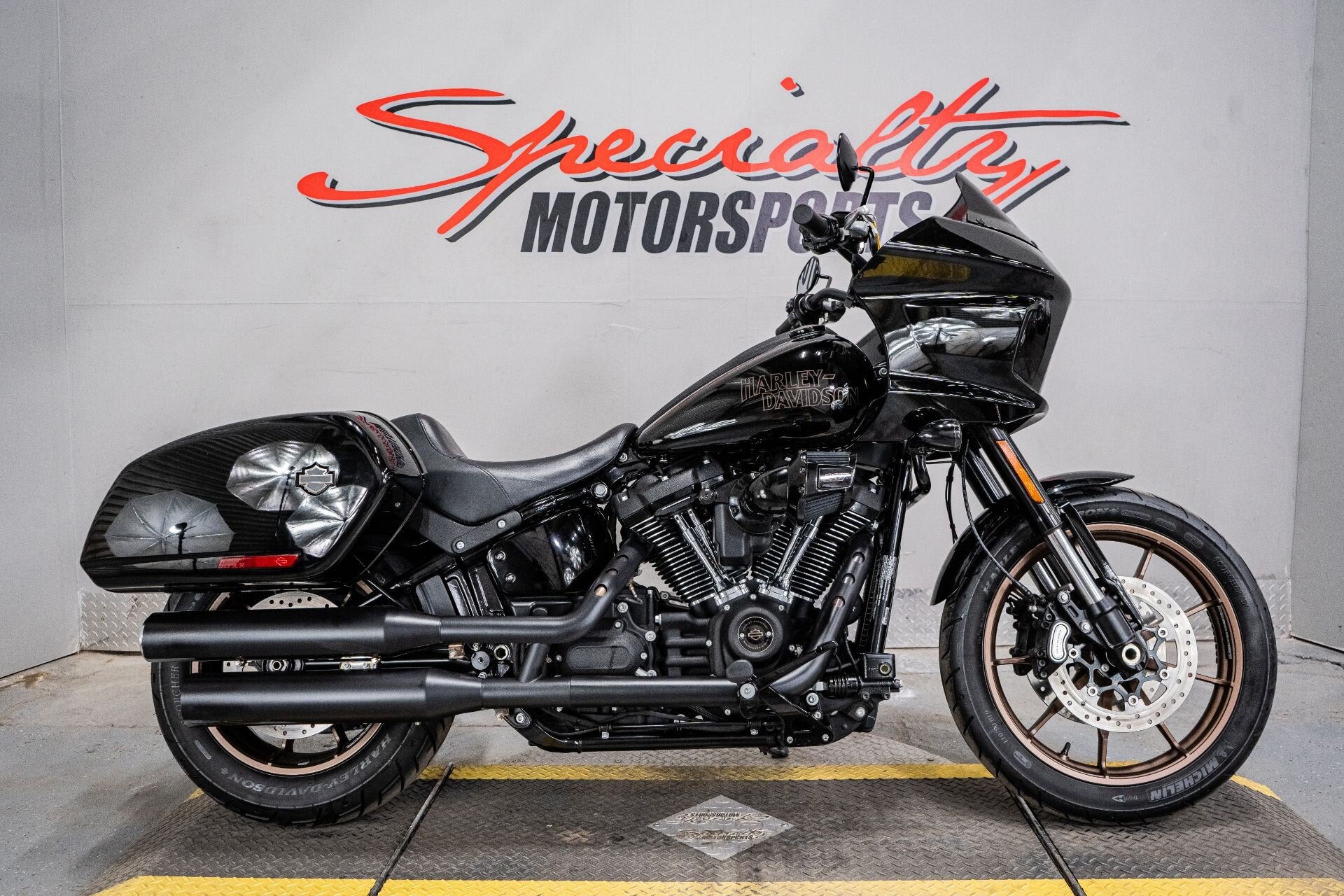 Used Harley-Davidson Softail Low Rider ST Motorcycles for Sale ...