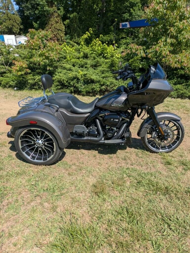 Harley-Davidson Trike Motorcycles for Sale - Motorcycles on Autotrader