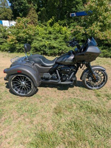 2023 Harley-Davidson Trike Road Glide 3 Motorcycles for Sale ...
