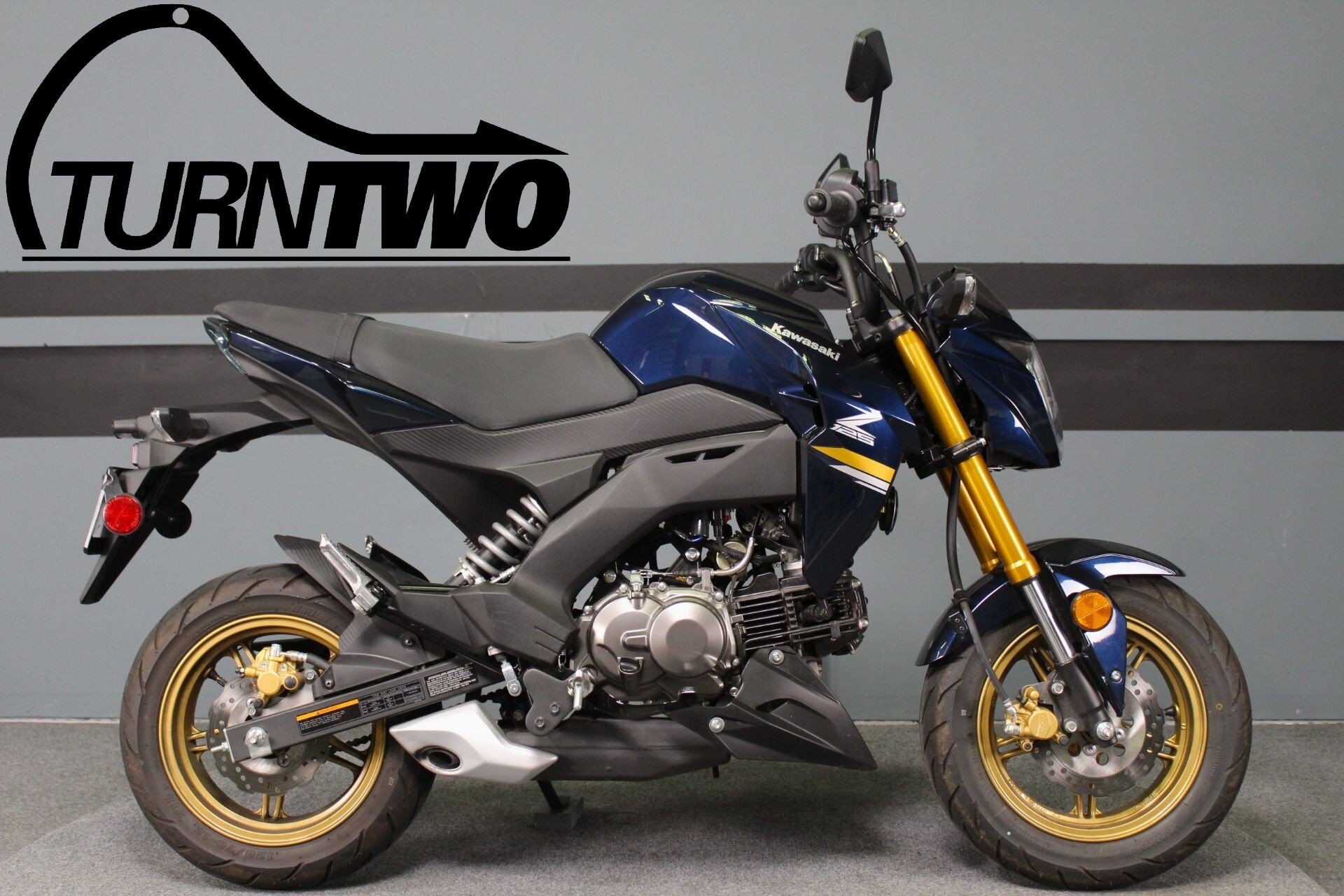 Kawasaki Z125 Pro Motorcycles for Sale - Motorcycles on Autotrader