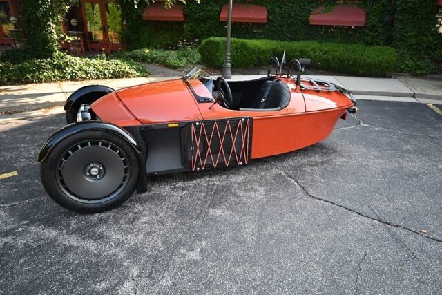 Morgan Motorcycles for Sale - Motorcycles on Autotrader