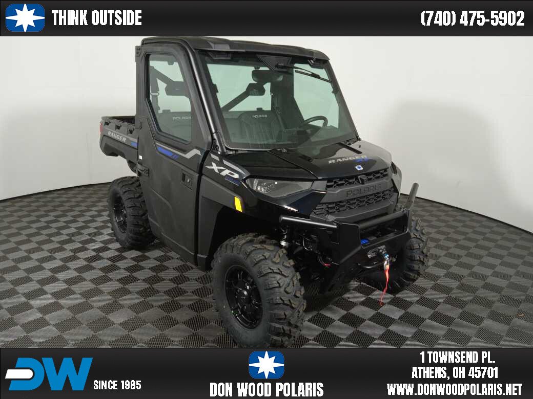 Used Polaris Ranger XP 1000 NorthStar Ultimate Motorcycles for Sale ...