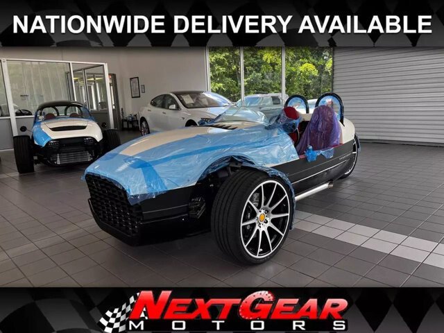 Vanderhall Motorcycles for Sale - Motorcycles on Autotrader