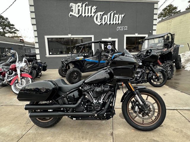 Used Harley-Davidson Softail Low Rider ST Motorcycles for Sale ...