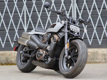 2024 Harley-Davidson Sportster S Motorcycles for Sale - Motorcycles on ...