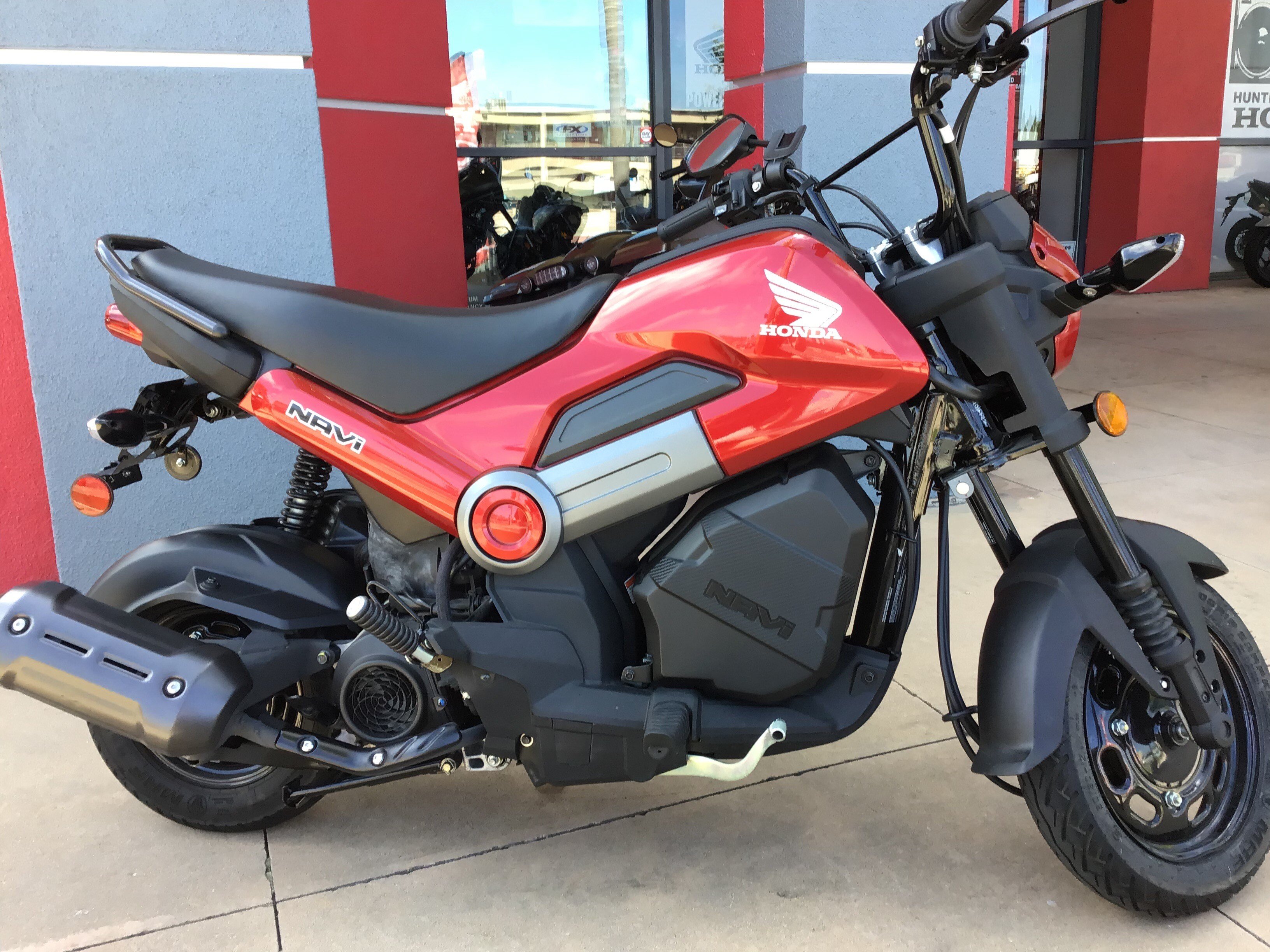 2024 Honda Navi Motorcycles for Sale - Motorcycles on Autotrader