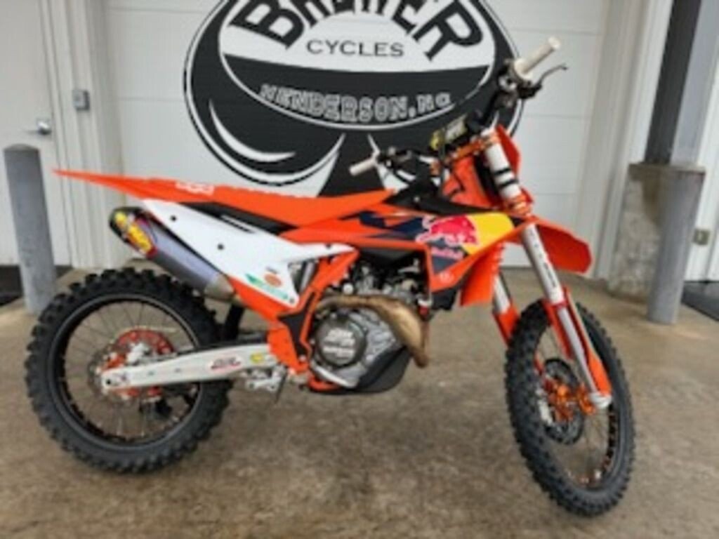 Used Dirt Bikes and Off-Road Motorcycles for Sale - Motorcycles on ...