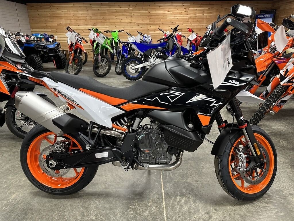 New KTM 890 Motorcycles for Sale - Motorcycles on Autotrader