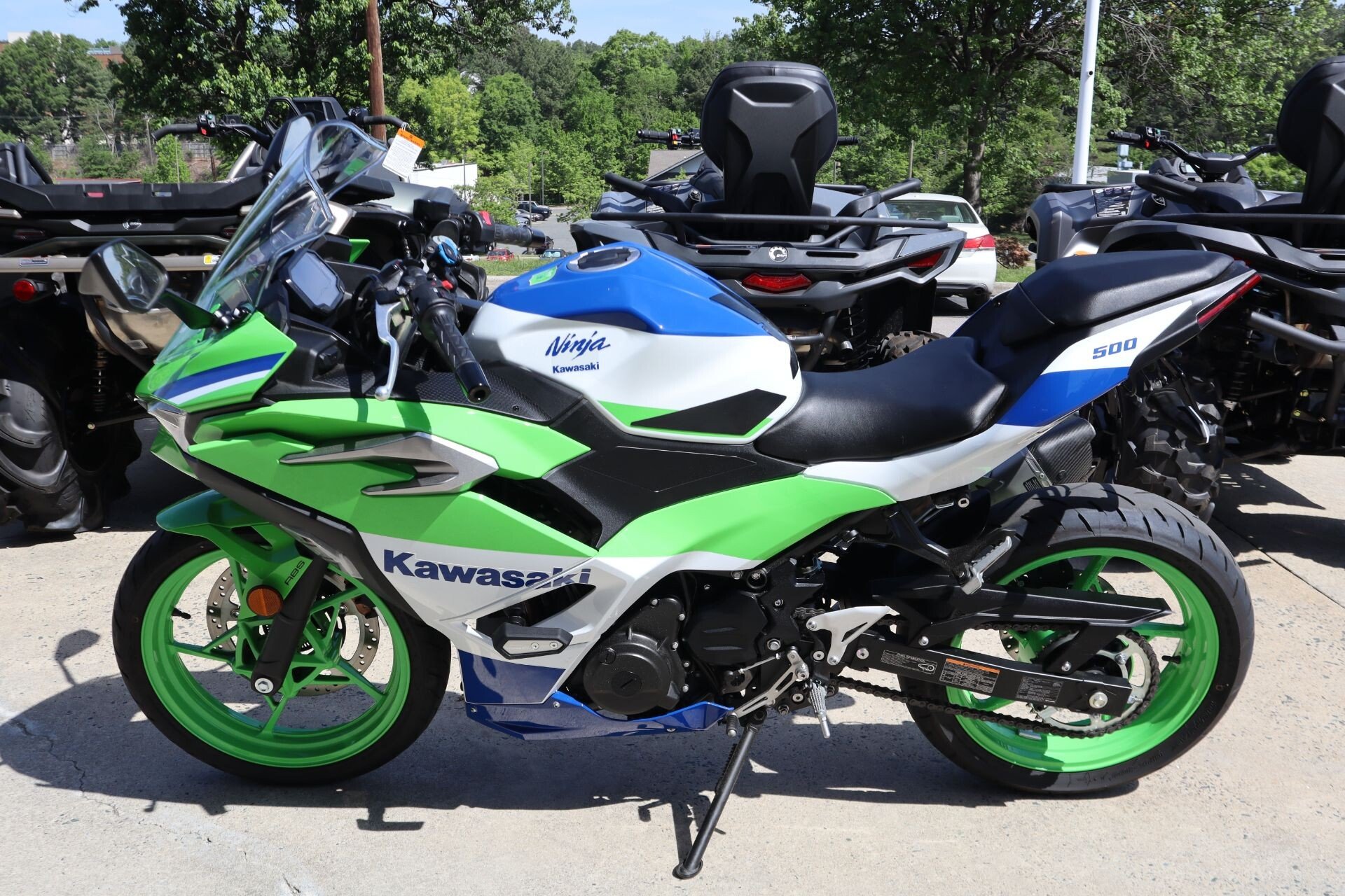 2024 Kawasaki Ninja Series Motorcycles for Sale - Motorcycles on Autotrader