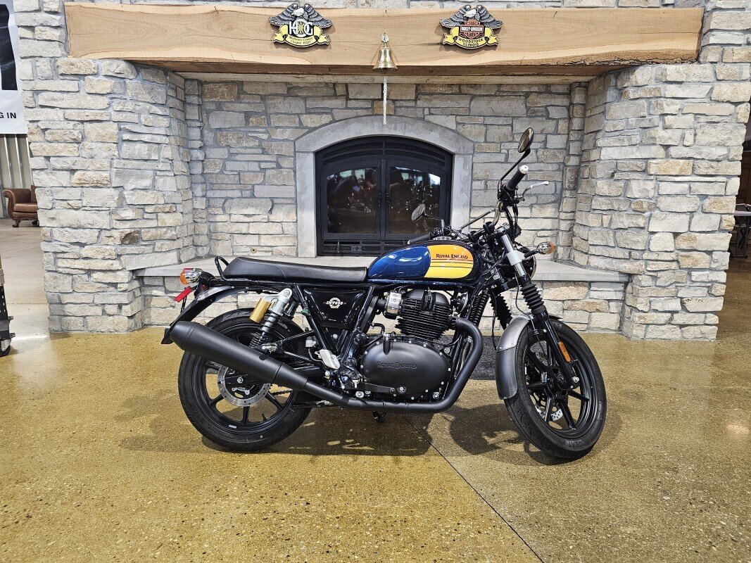 Royal Enfield Continental GT Motorcycles for Sale - Motorcycles on ...