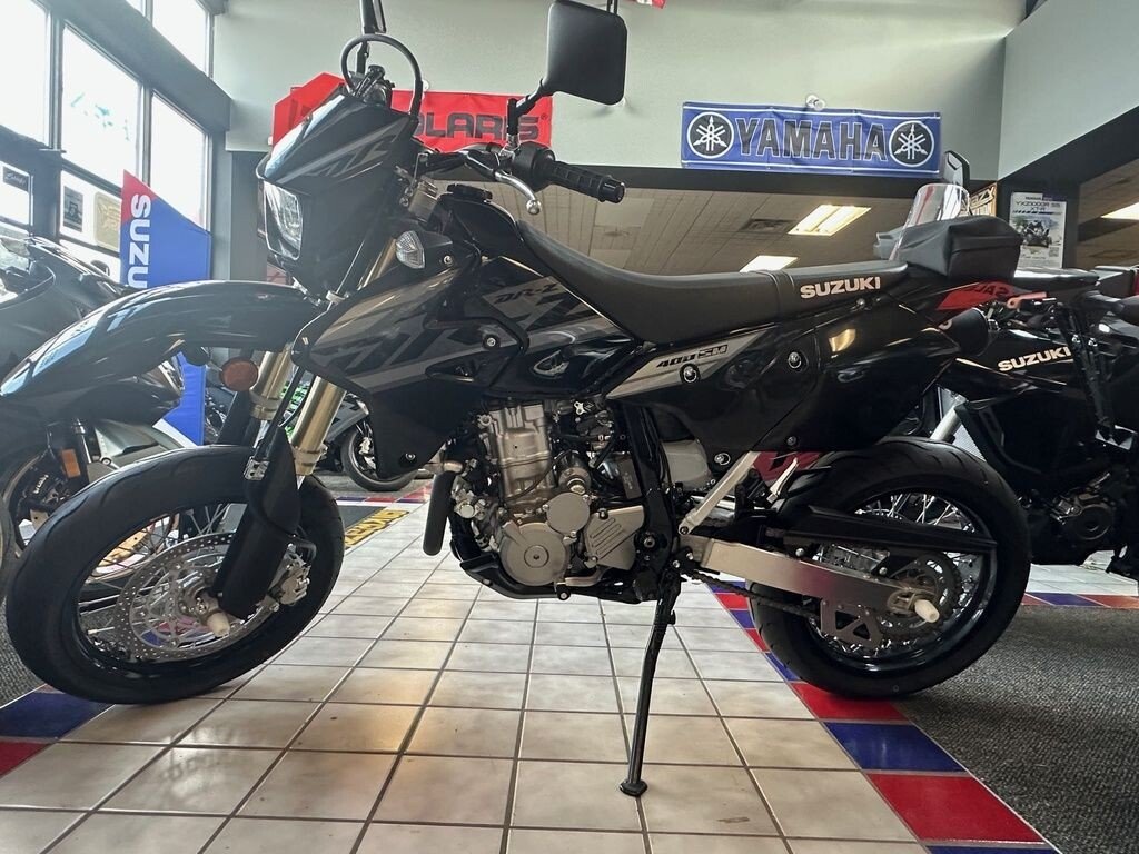 2024 Suzuki DR-Z400SM Motorcycles for Sale - Motorcycles on Autotrader