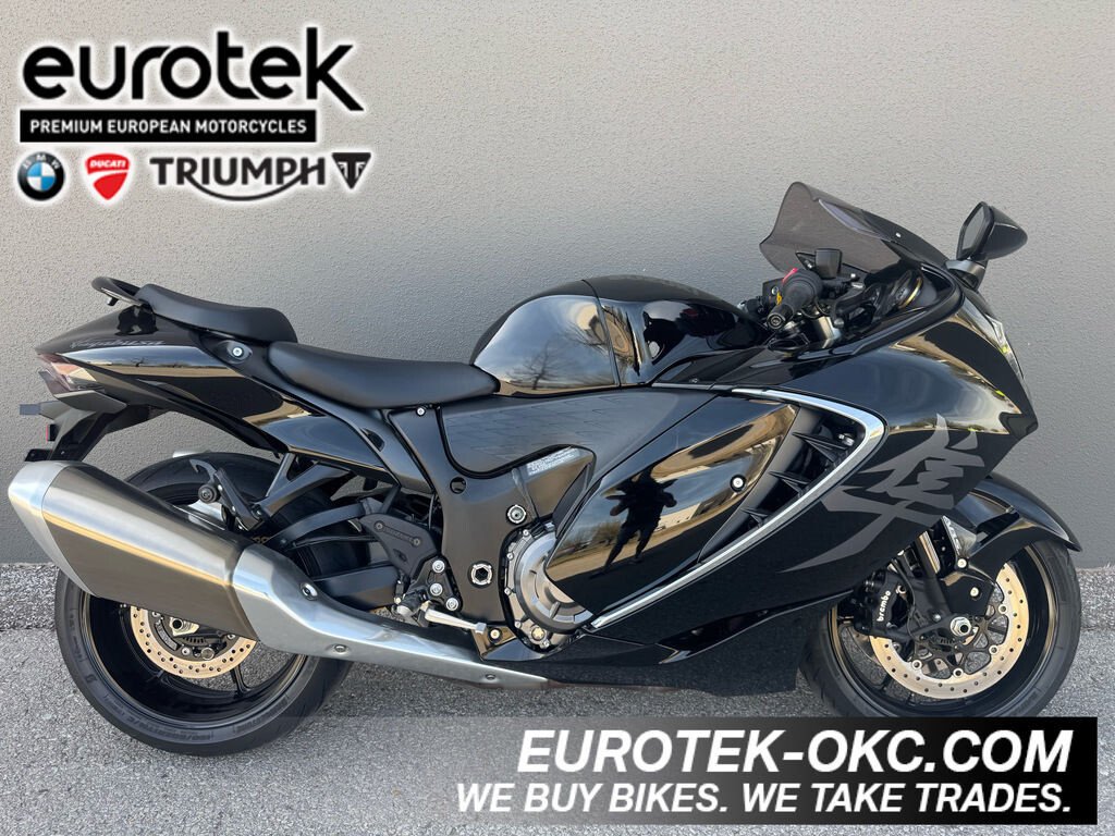 2024 Hayabusa For Sale