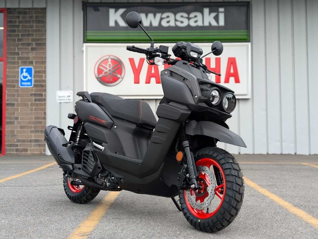 Yamaha Zuma 125 Motorcycles for Sale - Motorcycles on Autotrader