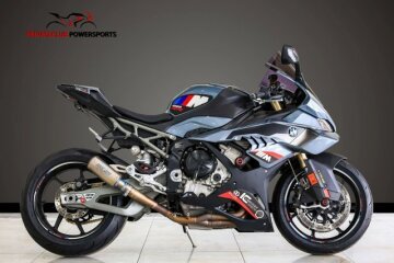 2025 BMW S1000RR Motorcycles for Sale - Motorcycles on Autotrader