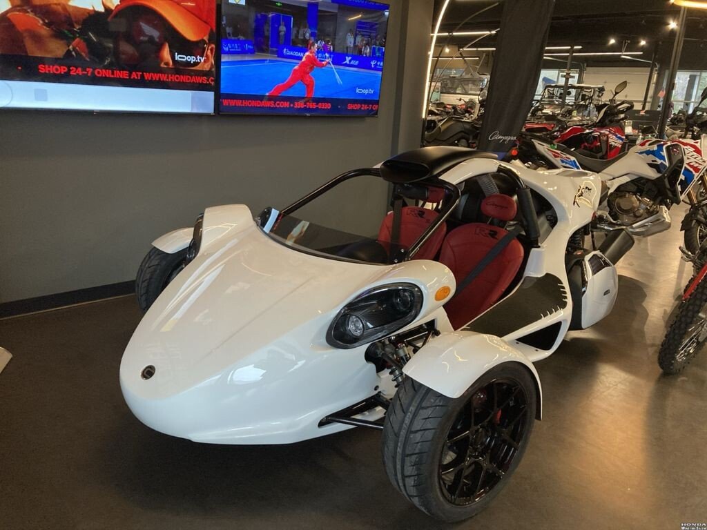 Campagna T-Rex Motorcycles for Sale - Motorcycles on Autotrader