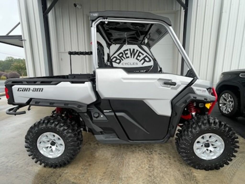 2025 Can-Am Defender Side by Sides for Sale - Motorcycles on Autotrader