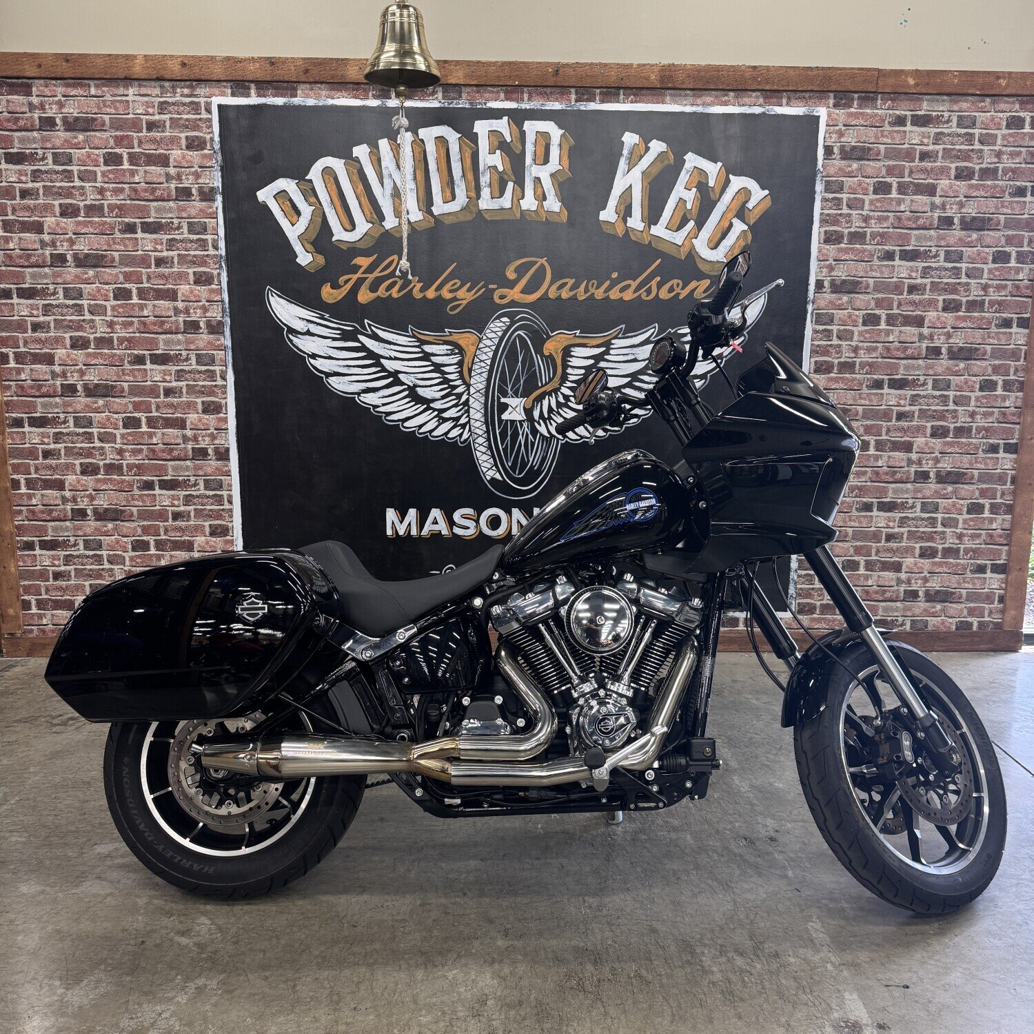Harley-Davidson Softail Low Rider ST Motorcycles for Sale - Page 2 ...