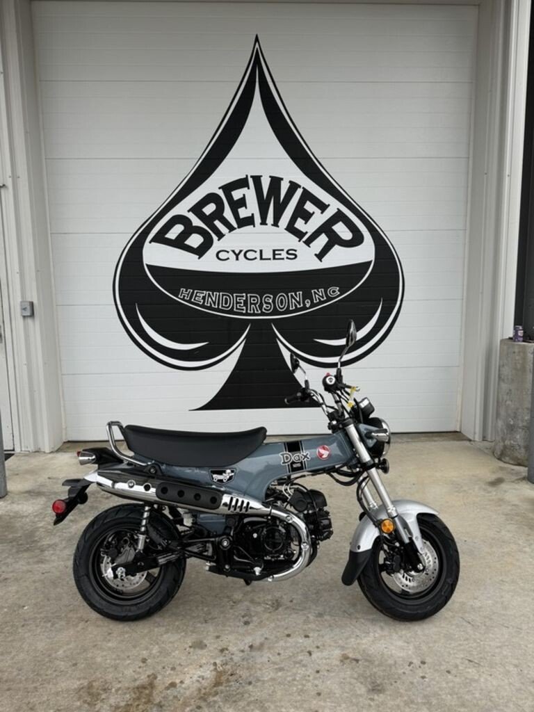 Honda Dax 125 Motorcycles for Sale - Motorcycles on Autotrader