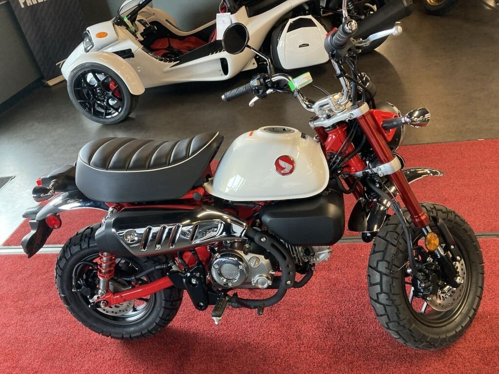2025 Honda Monkey Motorcycles for Sale - Motorcycles on Autotrader