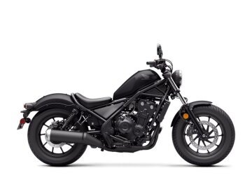 2025 Honda Rebel 500 Motorcycles for Sale - Motorcycles on Autotrader