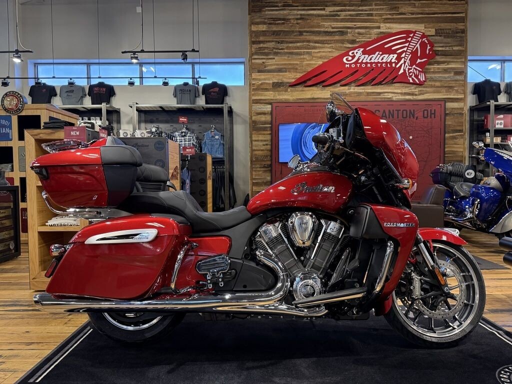 Indian Roadmaster Powerplus Limited Motorcycles for Sale - Motorcycles ...