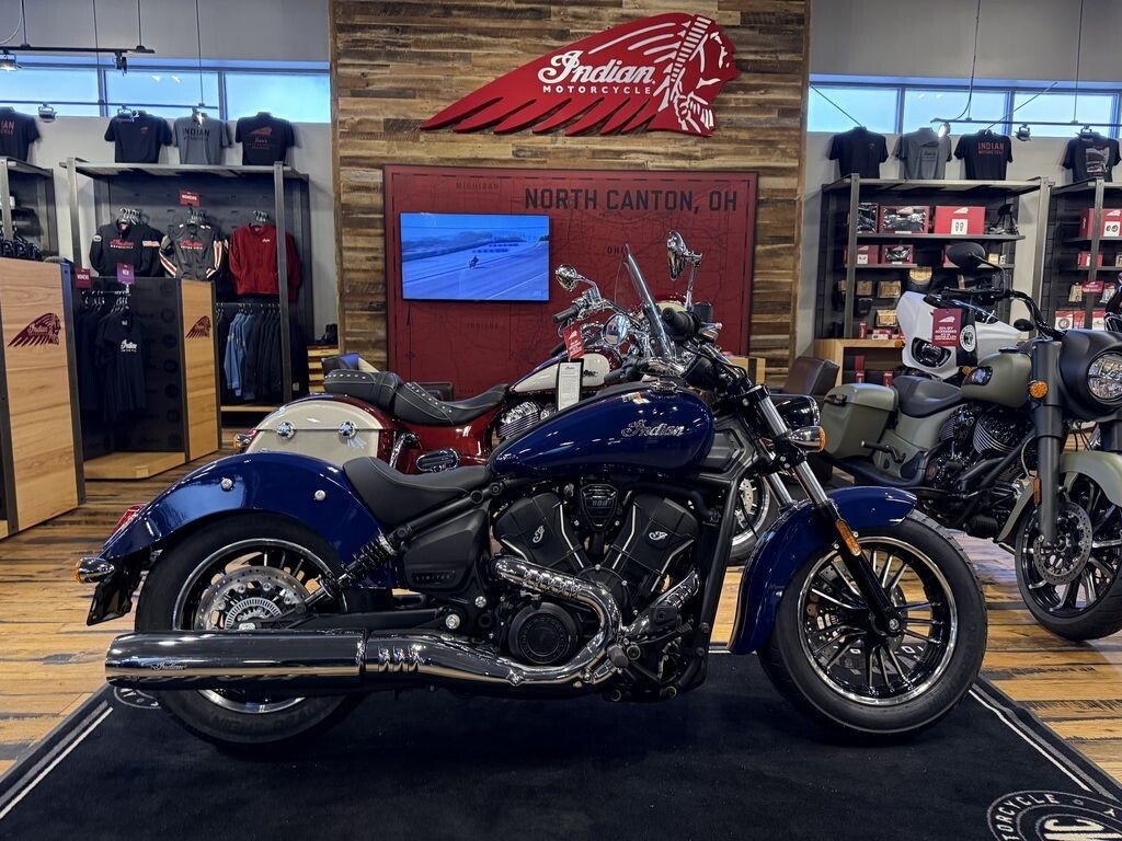2025 Indian Scout Motorcycles for Sale - Motorcycles on Autotrader