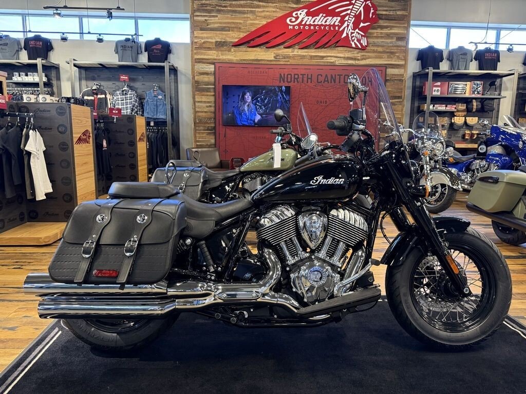 Indian Super Chief Motorcycles for Sale - Motorcycles on Autotrader