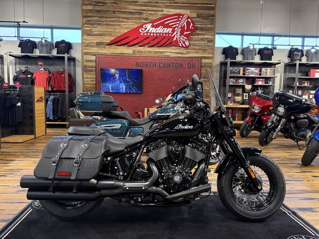 2025 Indian Super Chief Motorcycles for Sale - Motorcycles on Autotrader