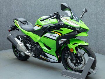 2025 Kawasaki Ninja 500 Motorcycles for Sale - Motorcycles on Autotrader