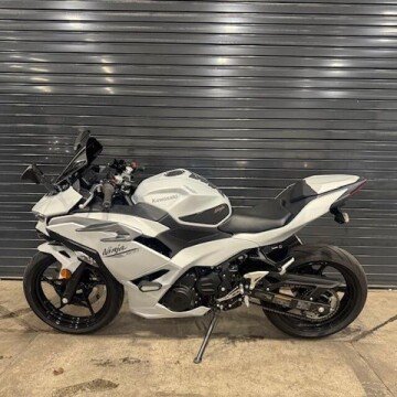 2025 Kawasaki Ninja 500 Motorcycles for Sale - Motorcycles on Autotrader