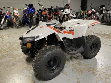 Cheap ATVs for Sale Under $1,000 - Motorcycles on Autotrader