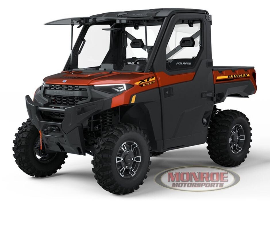 Used Polaris Ranger XP 1000 NorthStar Ultimate Motorcycles for Sale ...