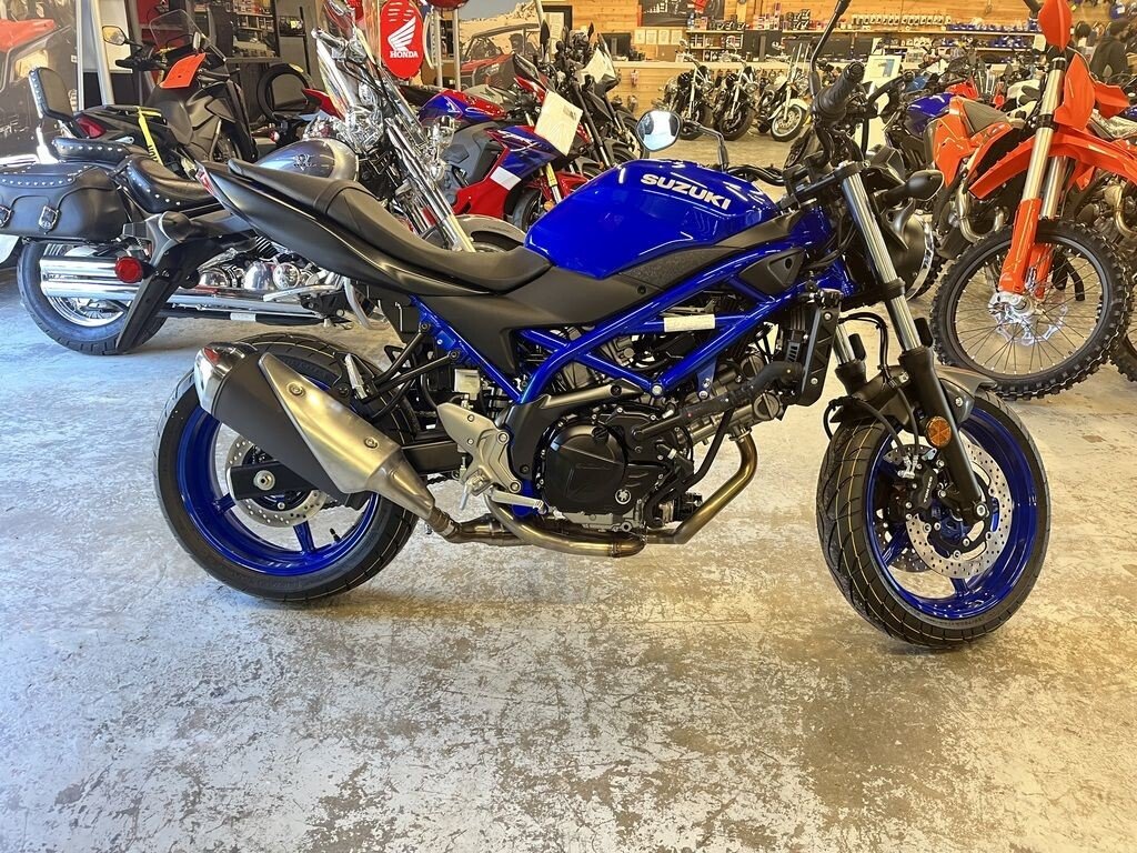 Suzuki SV650 Motorcycles for Sale - Motorcycles on Autotrader