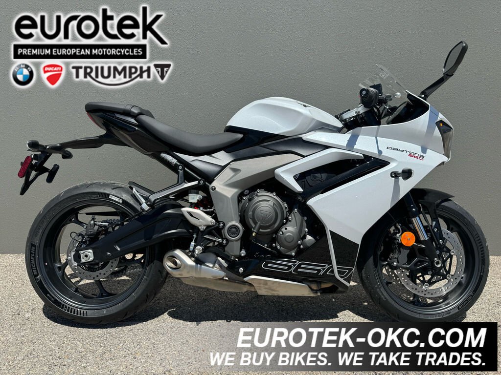 Triumph Daytona 660 Motorcycles for Sale - Motorcycles on Autotrader