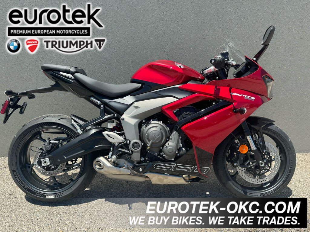 Triumph Daytona 660 Motorcycles for Sale - Motorcycles on Autotrader