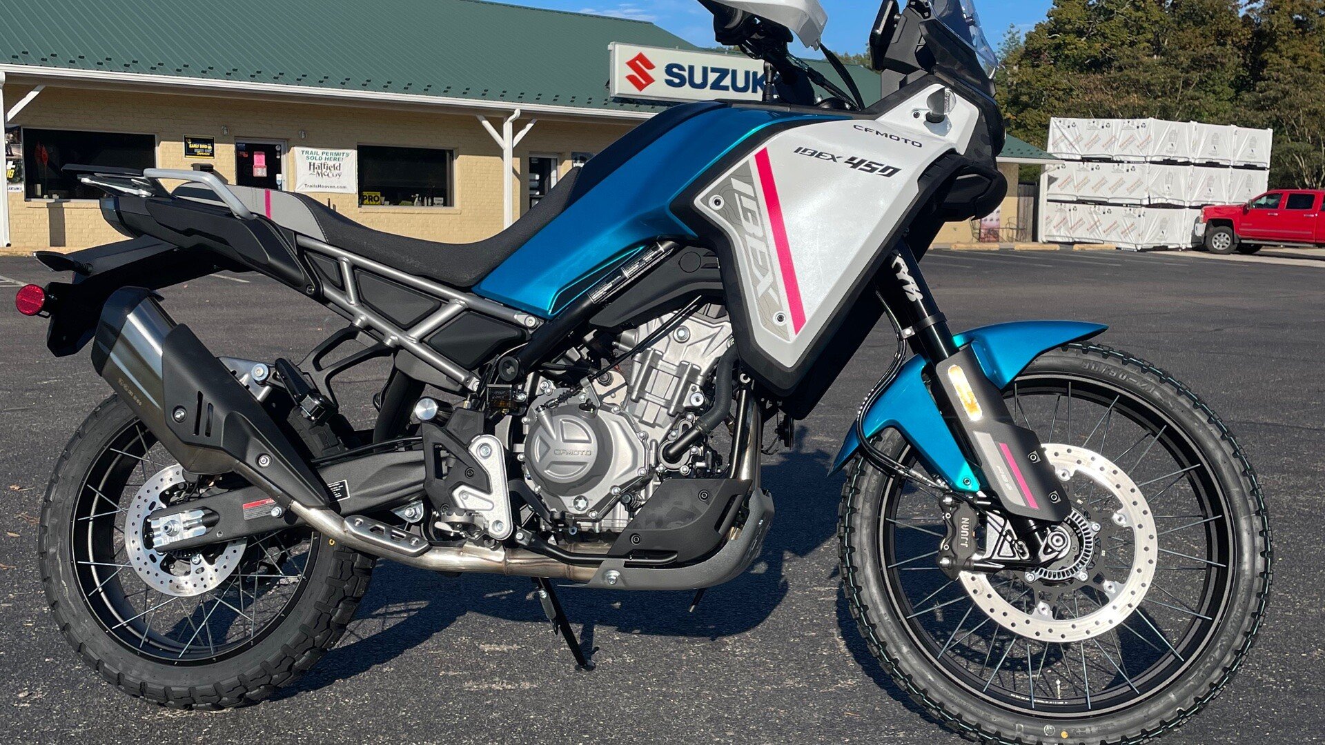 CFMoto Ibex 450 Motorcycles for Sale - Motorcycles on Autotrader