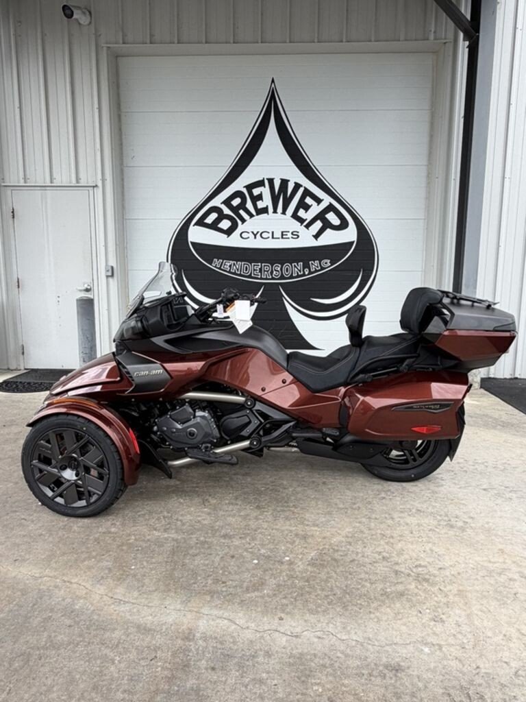 Can-Am Spyder Series Motorcycles for Sale - Motorcycles on Autotrader