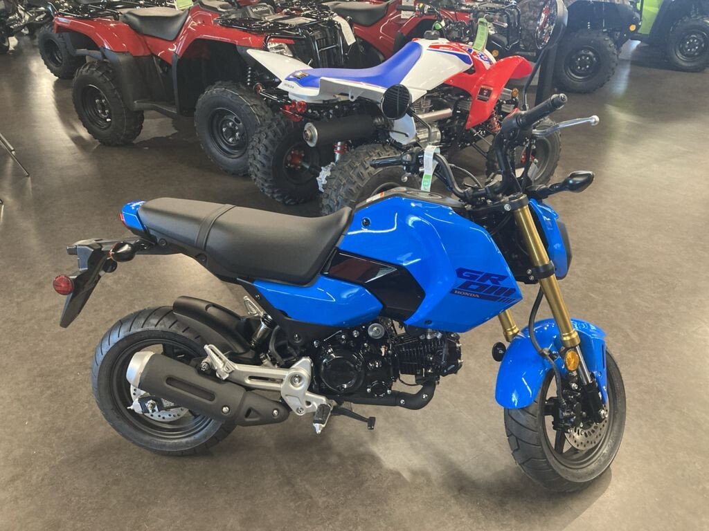 2026 Honda Grom Motorcycles for Sale - Motorcycles on Autotrader
